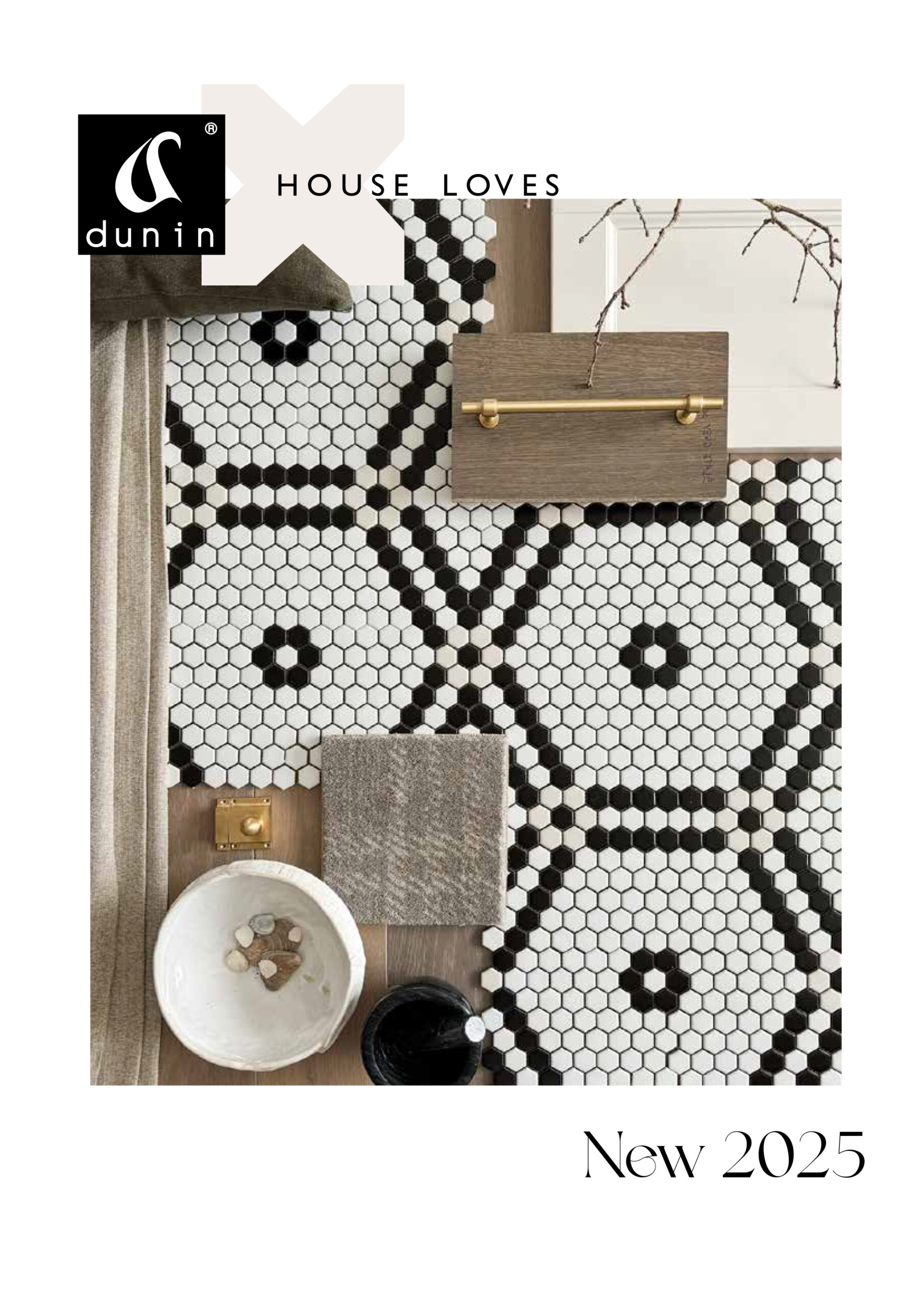 DUNINxHOUSE LOVESMini Catalogue - DUNIN EN